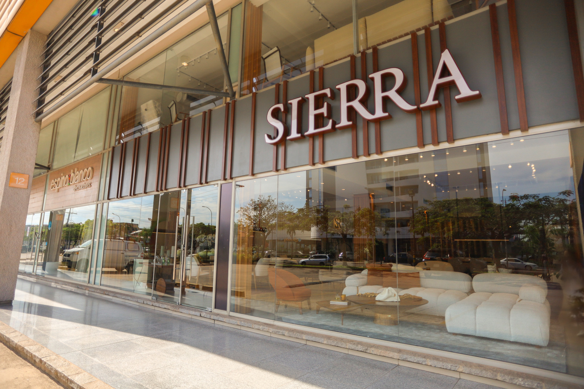 SIERRA BOLÍVIA, Bolívia